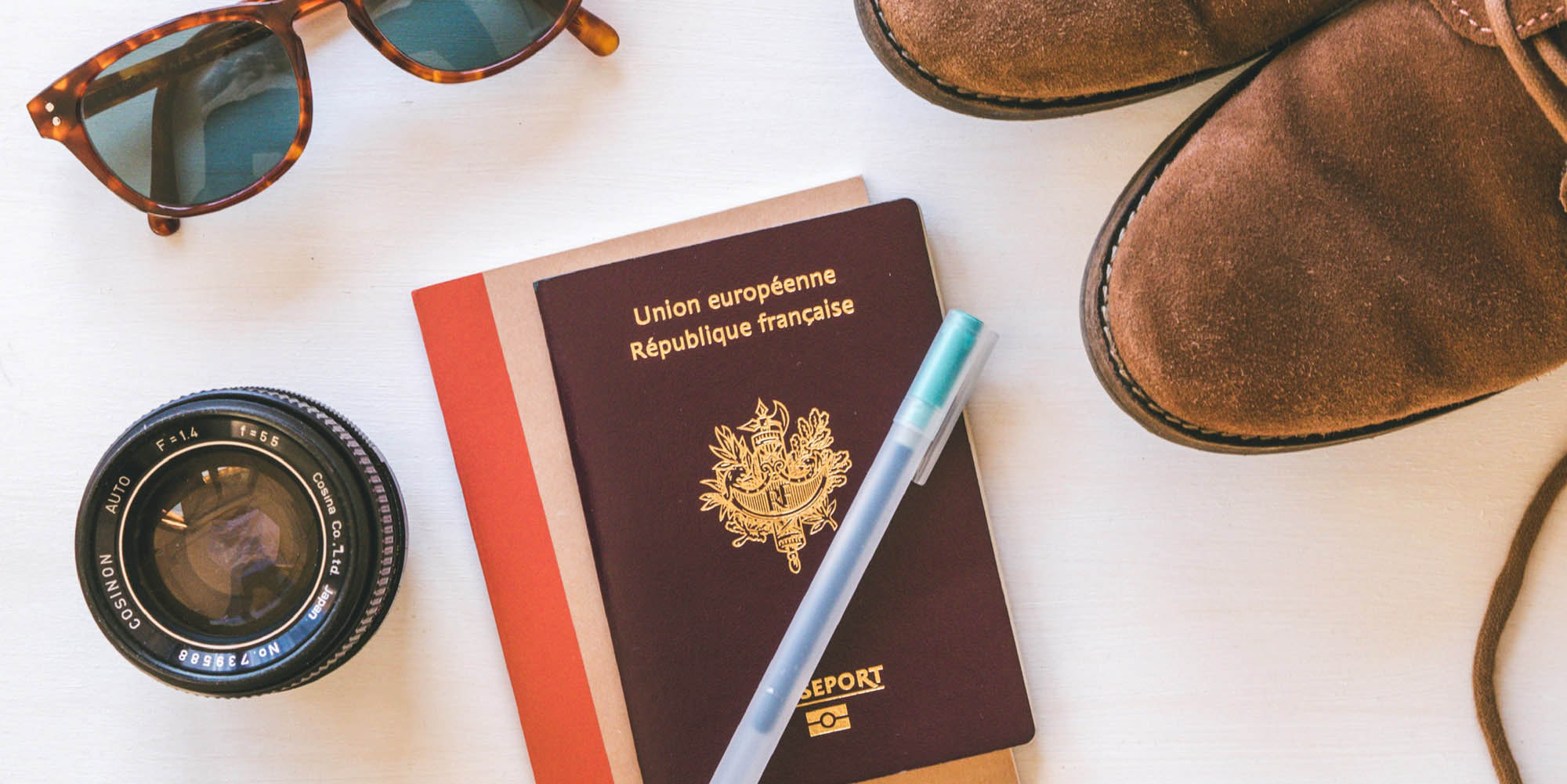 Préparer un voyage, déjà toute une aventure ? • Parenthèse Citron