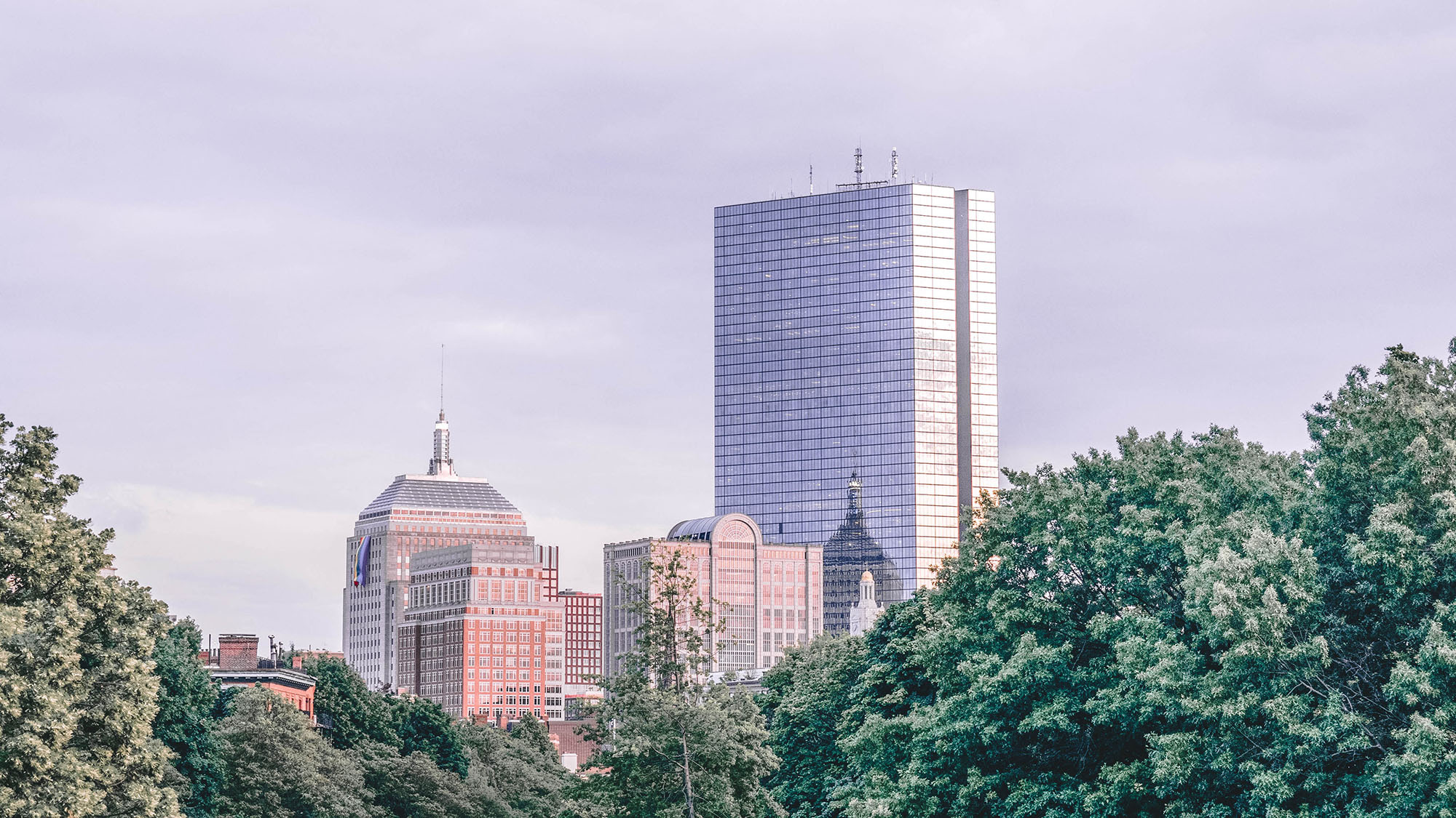Boston en 10 quartiers • Parenthèse Citron