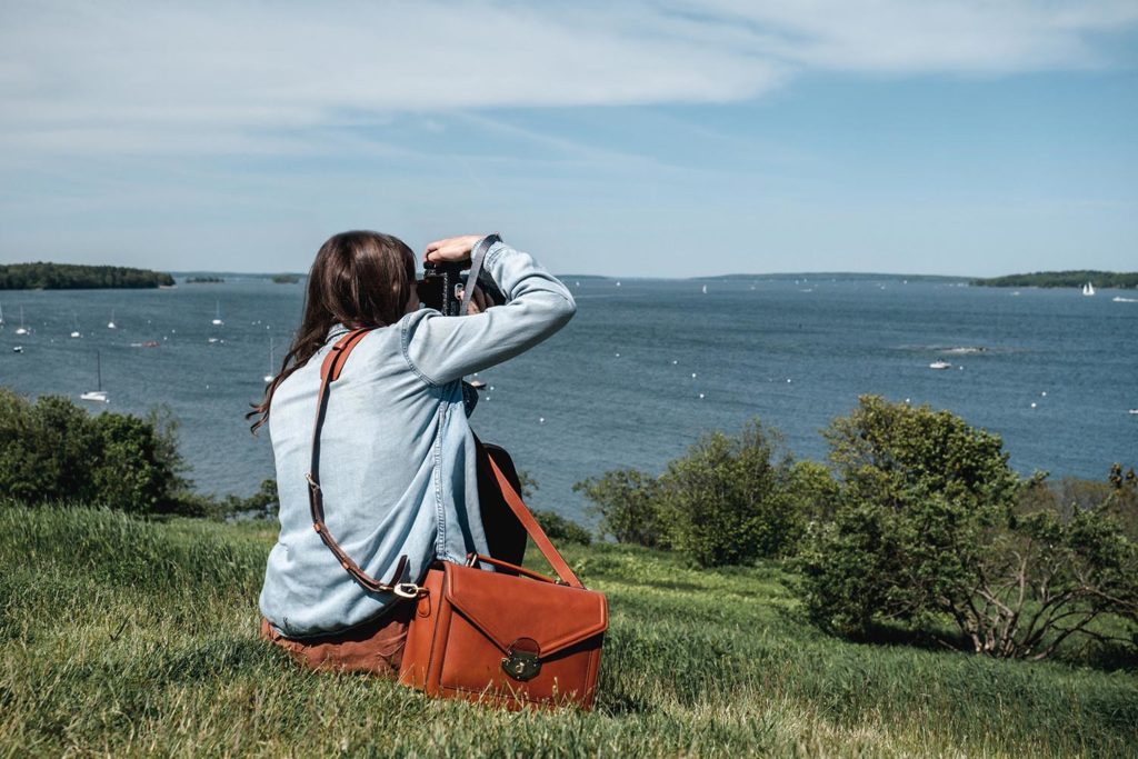 À la découverte du littoral sud du Maine – Parenthèse Citron